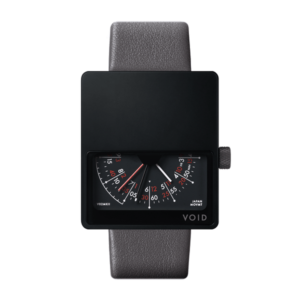 The V02MKII by VOID Watches